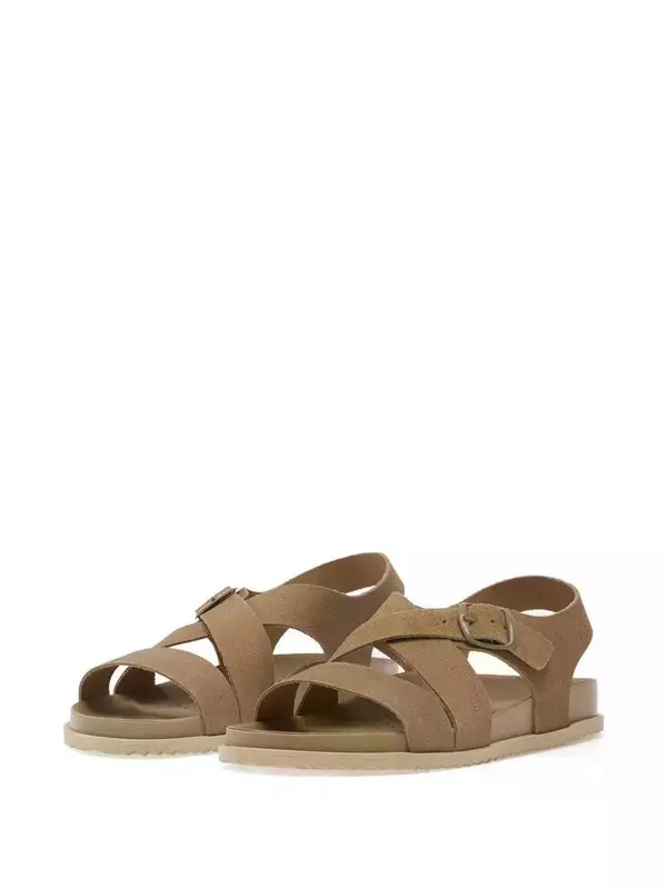 Geox Sandybett Buckle-fastening Sandals