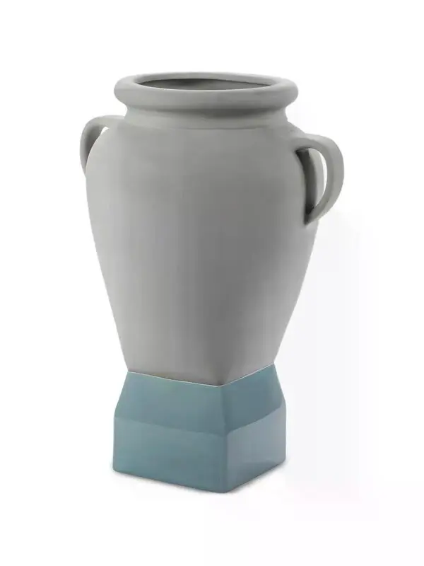 SERAX Two-handle Flower Pot - Grey