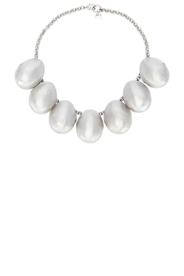 Jacquemus Le Collier Raisin - Silver