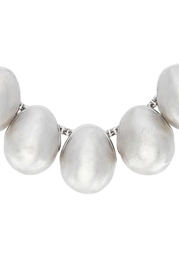 Jacquemus Le Collier Raisin - Silver
