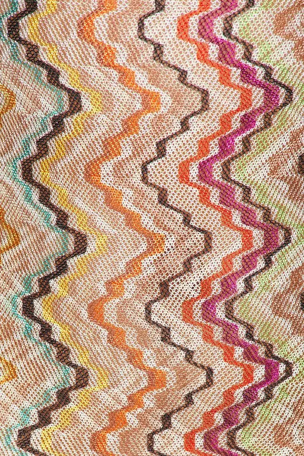 Missoni Bikini Set - Multicolor