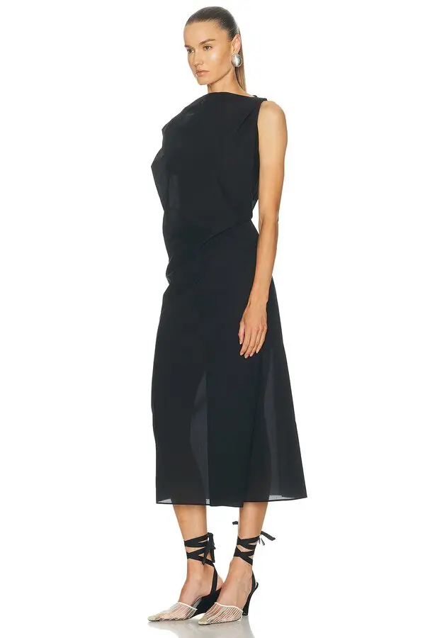 Jacquemus La Robe Drap