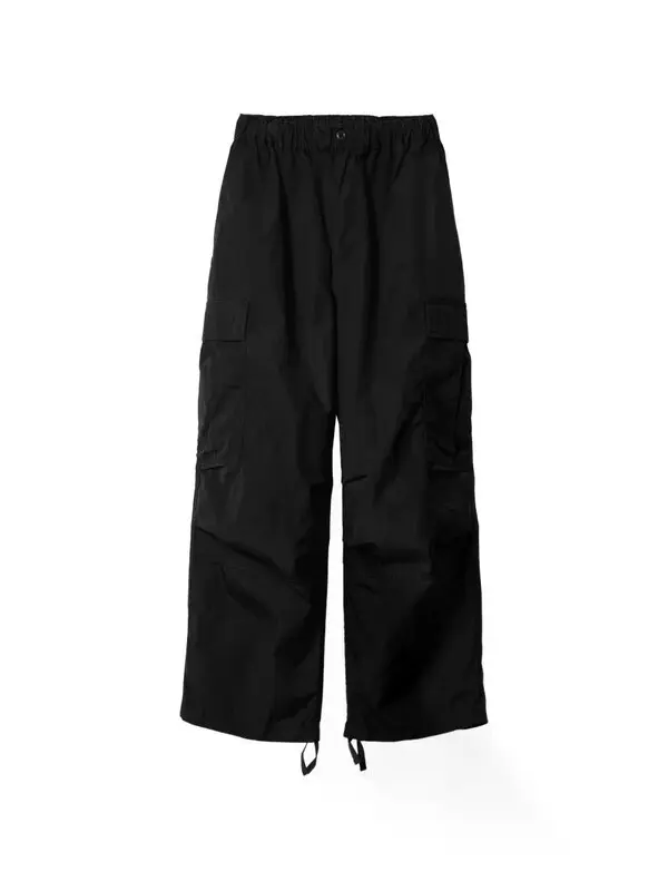 Carhartt Work In Progress Jet Cargo Trousers - Black
