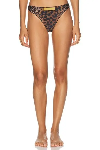 VIX PAULA HERMANNY X Rosie Huntington-whiteley Bikini Bottom - Multi