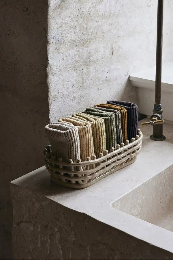 FERM LIVING Day Cloths Set Of 7