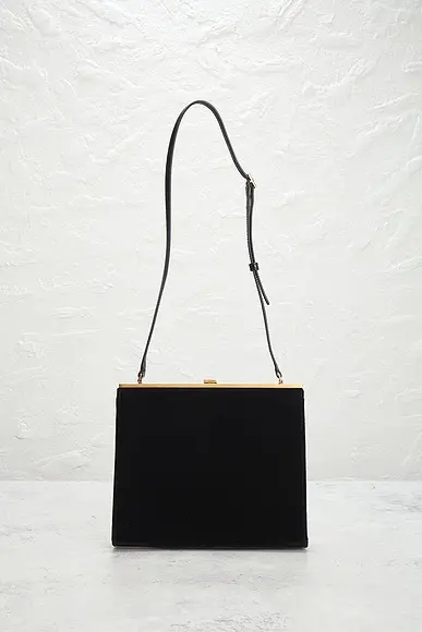 Saint Laurent Small Gaia Shoulder Bag