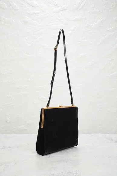 Saint Laurent Small Gaia Shoulder Bag