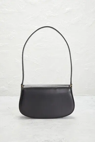 Saint Laurent Mini Shoulder Bag - Nero