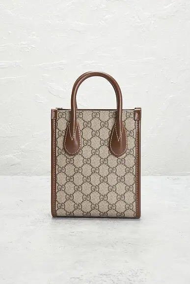 Gucci Retro Interlocking G Mini Tote Bag