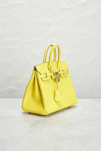 Hermès Epsom Birkin 25 Handbag