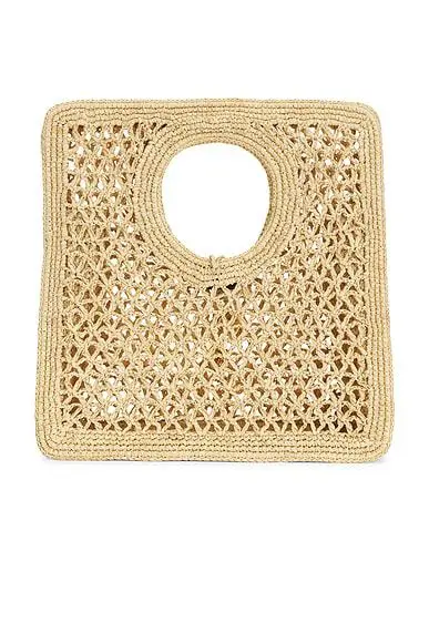Jacquemus Le Petit Carre Spiaggia
