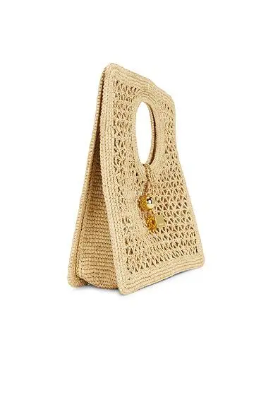 Jacquemus Le Petit Carre Spiaggia