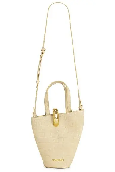 Jacquemus Le Petit Bambola - Beige