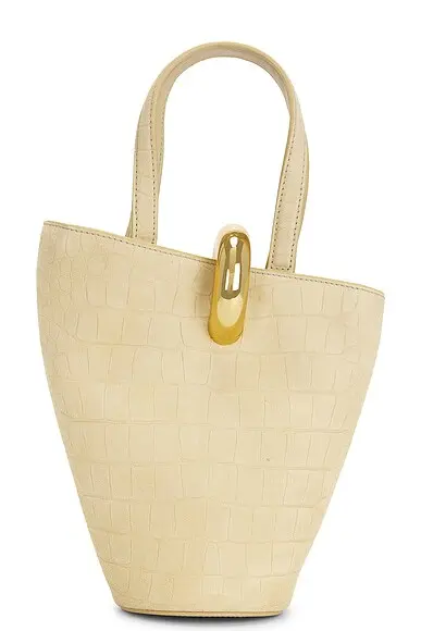 Jacquemus Le Petit Bambola - Beige