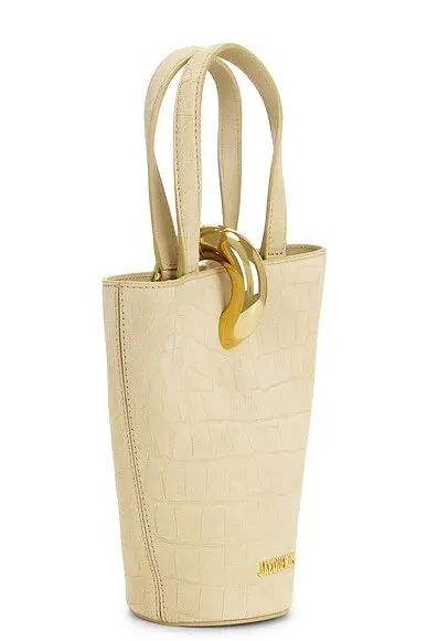 Jacquemus Le Petit Bambola - Beige