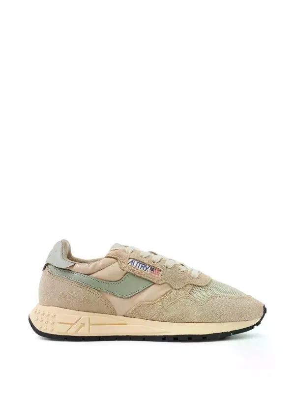 AUTRY Reelwind Sneakers - Neutrals