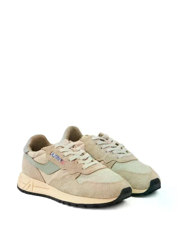 AUTRY Reelwind Sneakers - Neutrals