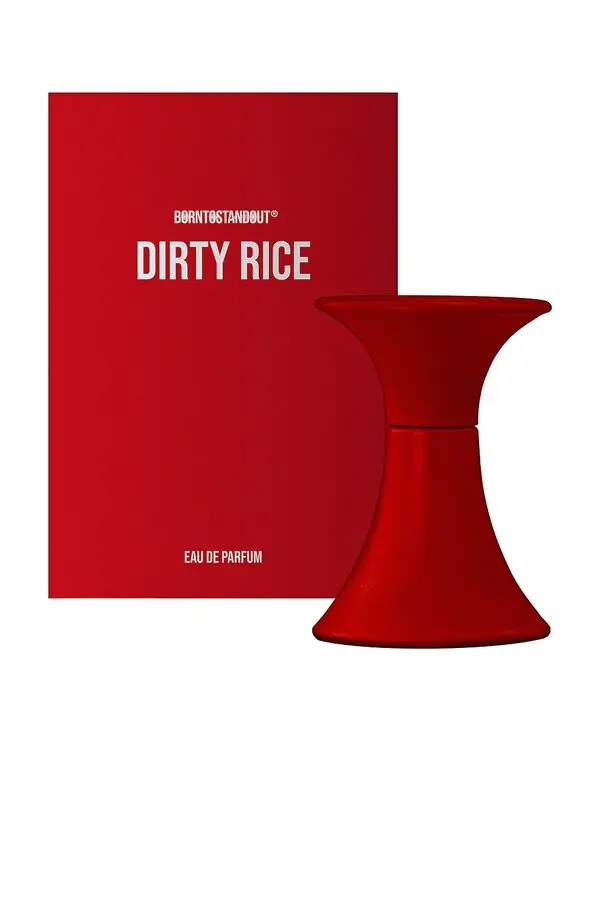 BORNTOSTANDOUT Dirty Rice 15ml Eau De Parfum - N,a