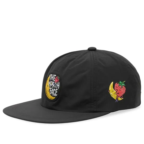 The North Face X Sky High Farm Cap - Tnf Black