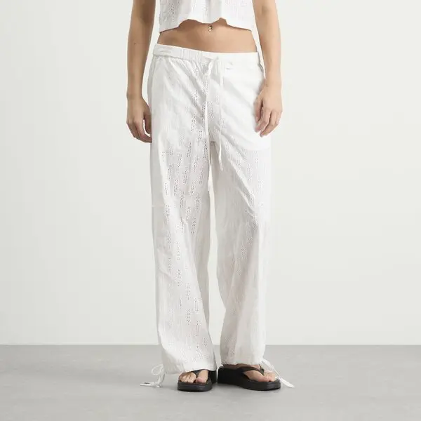 HOUSE OF SUNNY Sea Breeze Trousers