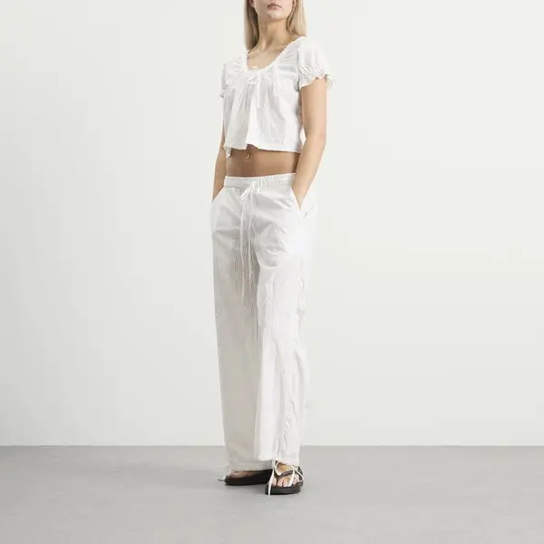 HOUSE OF SUNNY Sea Breeze Trousers