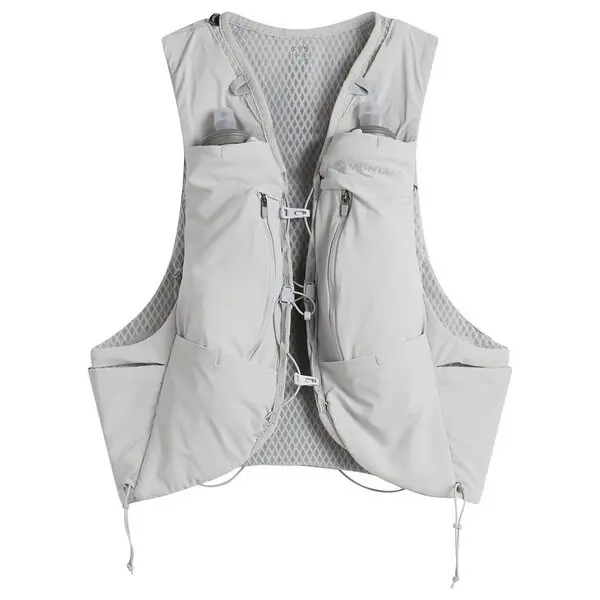 MONTANE Gecko Vp5+ Hydration Running Vest