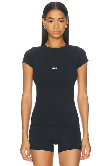 SET ACTIVE Breathe 1.0 Tee