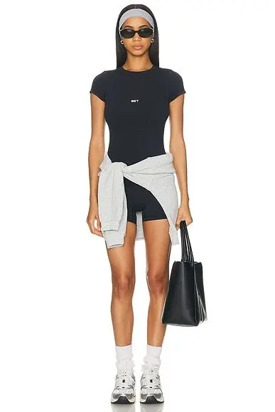SET ACTIVE Breathe 1.0 Tee