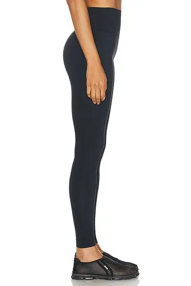 SET ACTIVE Breathe 1.0 High Rise Legging - Onyx