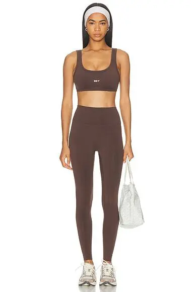 SET ACTIVE Breathe 1.0 Scoop Bra - Terrain