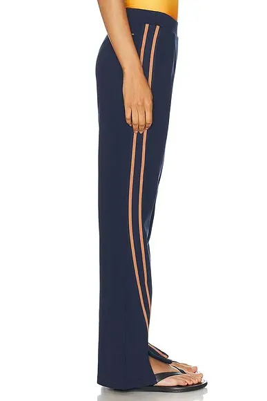 The Upside Toledo Petra Flare Pant - Navy