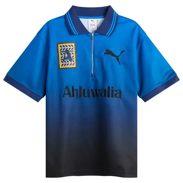 PUMA X Ahluwalia Polo - Racing Blue