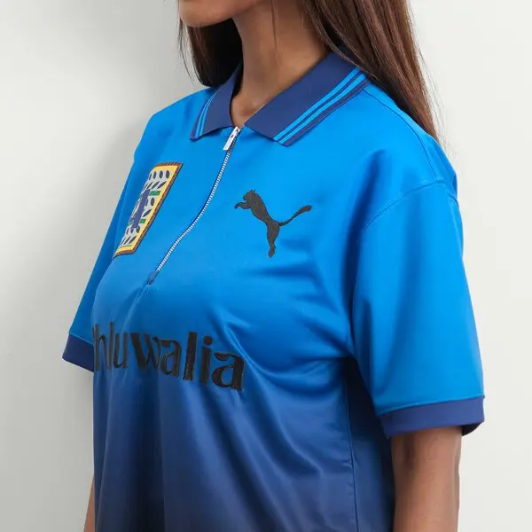 PUMA X Ahluwalia Polo - Racing Blue