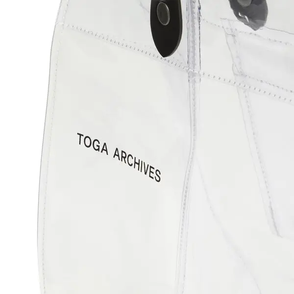 Toga Logo Tote Bag