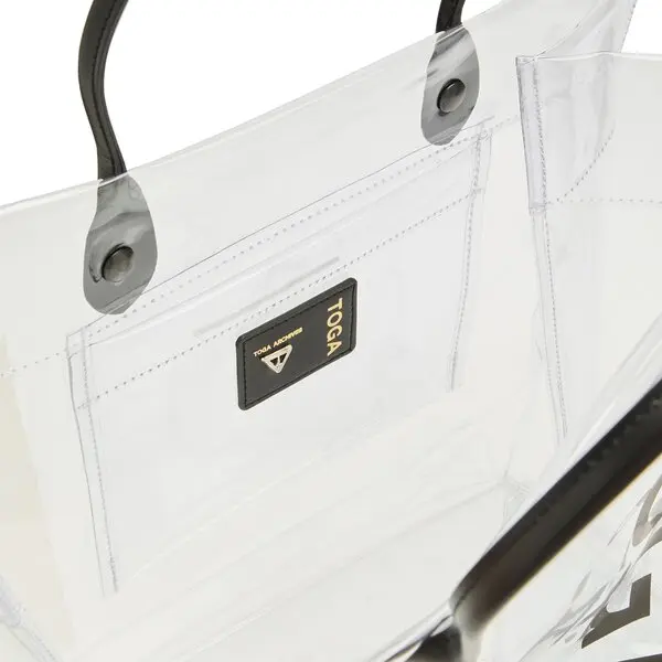 Toga Logo Tote Bag