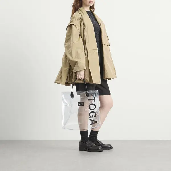 Toga Logo Tote Bag