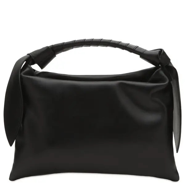 Toga Leather Ribbon Bag