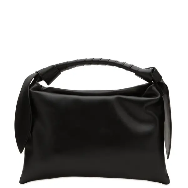 Toga Leather Ribbon Bag