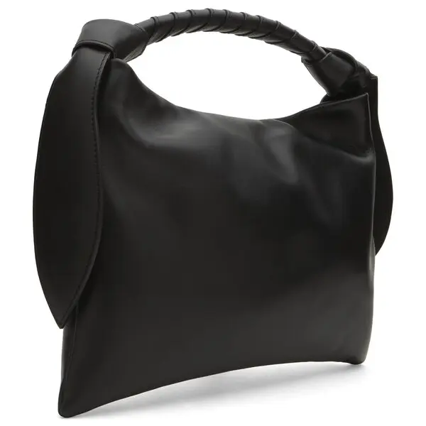 Toga Leather Ribbon Bag