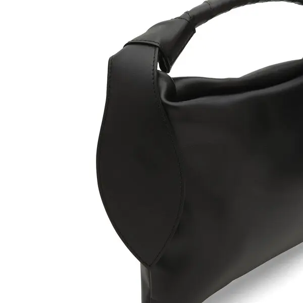 Toga Leather Ribbon Bag