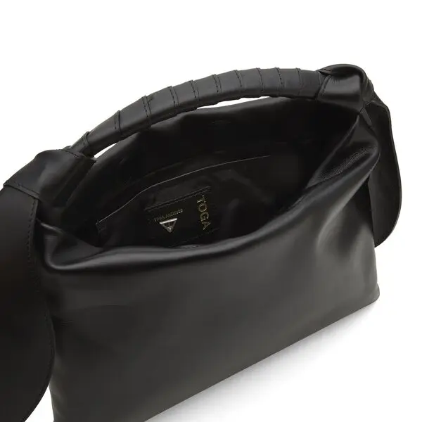 Toga Leather Ribbon Bag