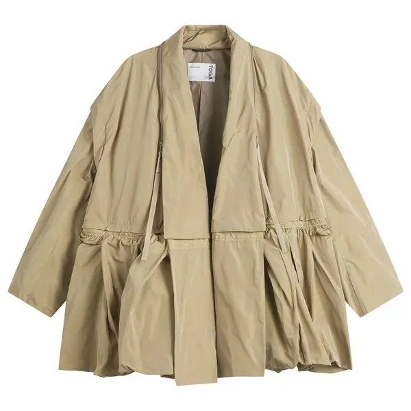 Toga Memory Taffeta Jacket