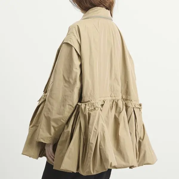 Toga Memory Taffeta Jacket