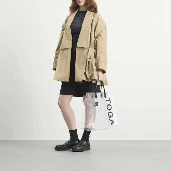 Toga Memory Taffeta Jacket