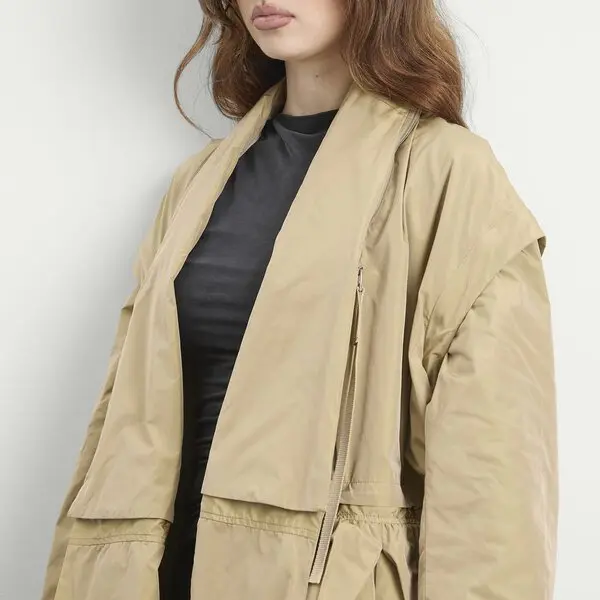 Toga Memory Taffeta Jacket