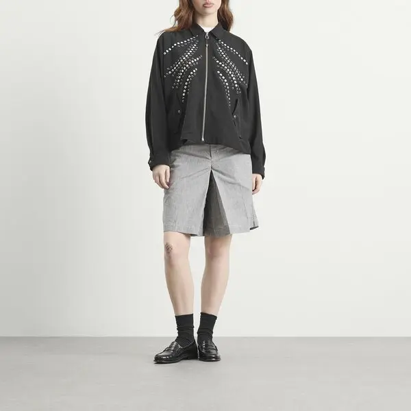 Toga Studs Blouson