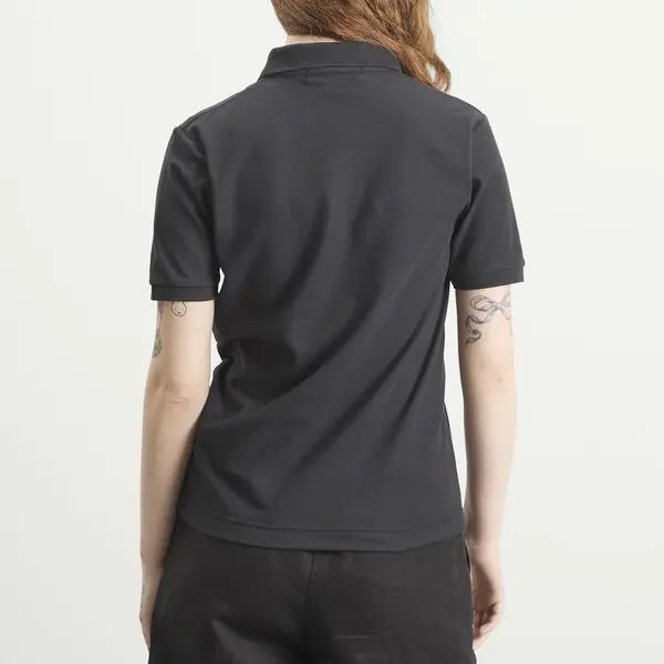 Toga Embroidered Piqué Polo Shirt