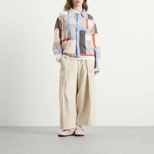 STORY MFG. Friday Patchwork Jacket