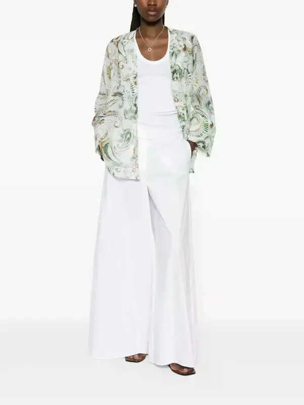 Marella Gala1 Pocket Palazzo Pants