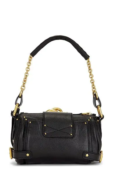 Chloé Paddington Crossbody Bag - Black